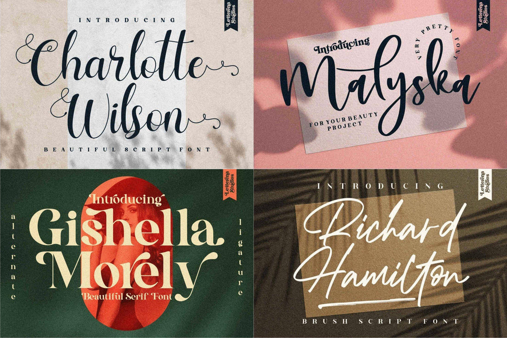 The Amazing Font 74 Fonts LIMITED TIME OVER !!! - So Fontsy