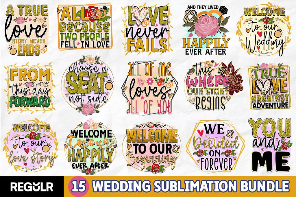 The Amazing Sublimation Bundle | HUGE Sublimation Bundle - 620 DESIGNS ...