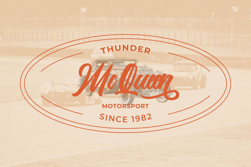 The Anthelope - Retro Bold Script Font - So Fontsy