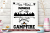 The best memories made around campfire svg, Camping svg, RV svg, Png ...