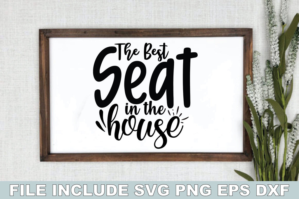 The Best Seat In The House - So Fontsy