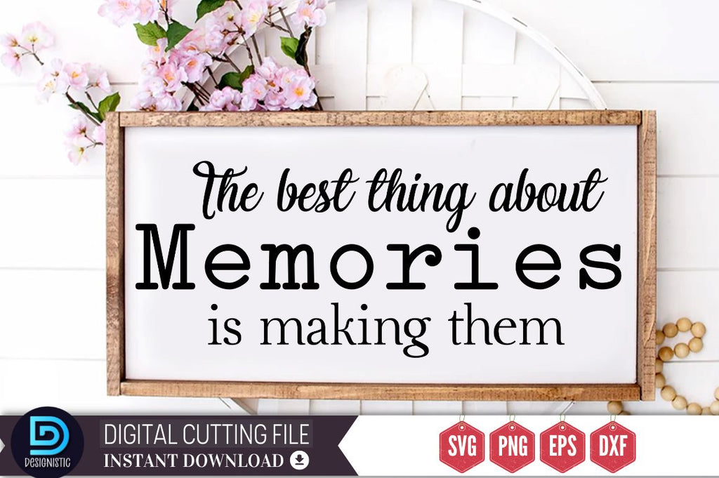 The best thing about memories is making them SVG - So Fontsy