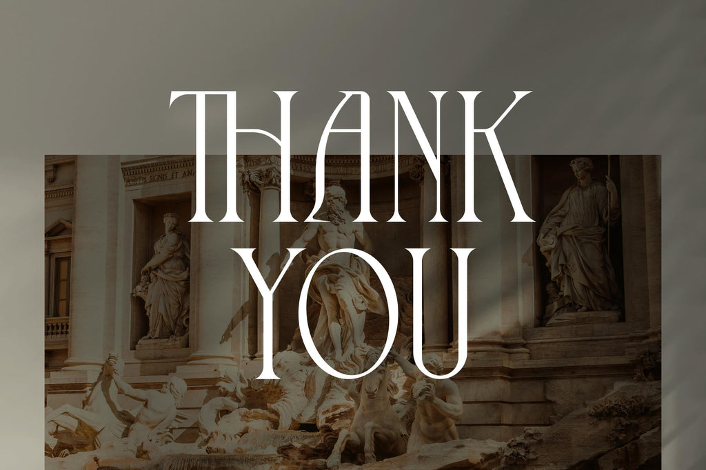 THE CRONICLE Typeface - So Fontsy