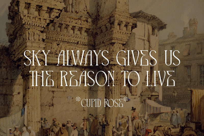 THE CRONICLE Typeface - So Fontsy