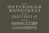 THE CRONICLE Typeface - So Fontsy