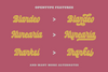 The Crusthed - Bold Retro Display - So Fontsy