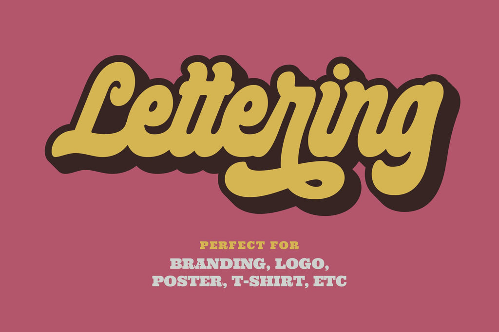 The Crusthed - Bold Retro Display - So Fontsy