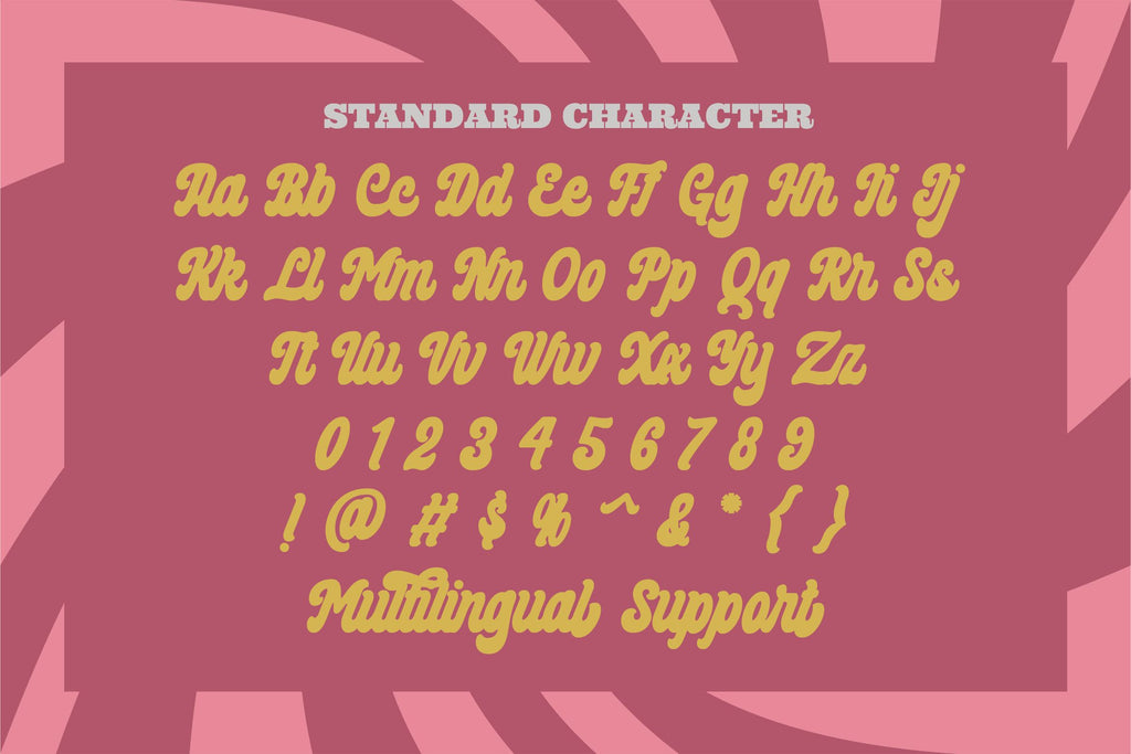 The Crusthed - Bold Retro Display - So Fontsy