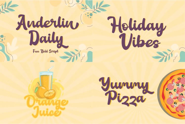 The Dream Collection Font Bundle - So Fontsy
