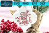 The First Noel SVG Cut File - So Fontsy