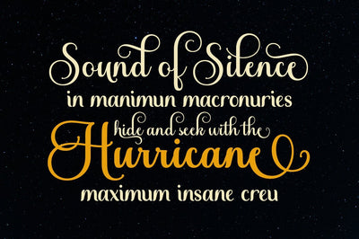 Sherilyn Script FONT DUO - So Fontsy