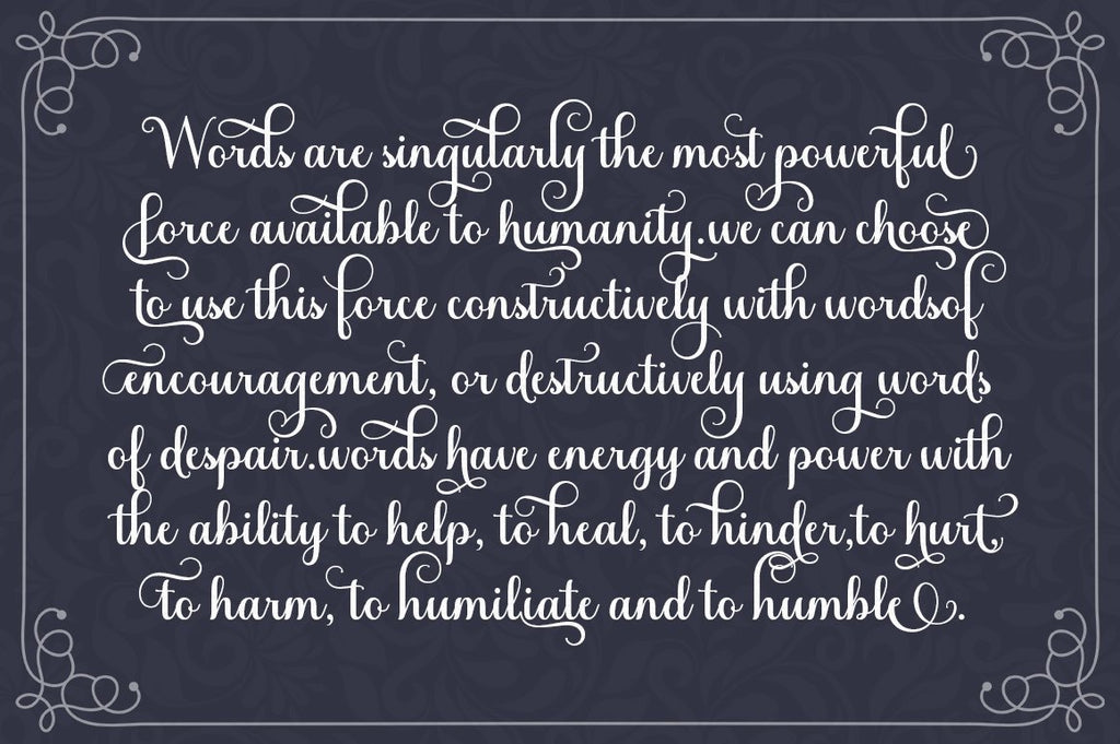 Sherilyn Script FONT DUO - So Fontsy