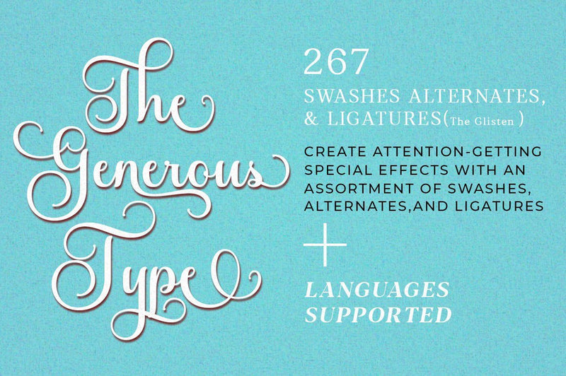 Sherilyn Script FONT DUO - So Fontsy