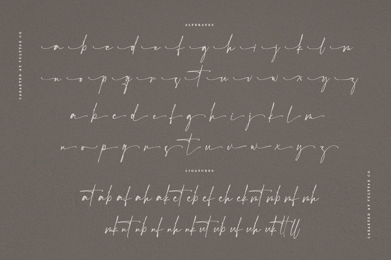 The Hamster Font - So Fontsy