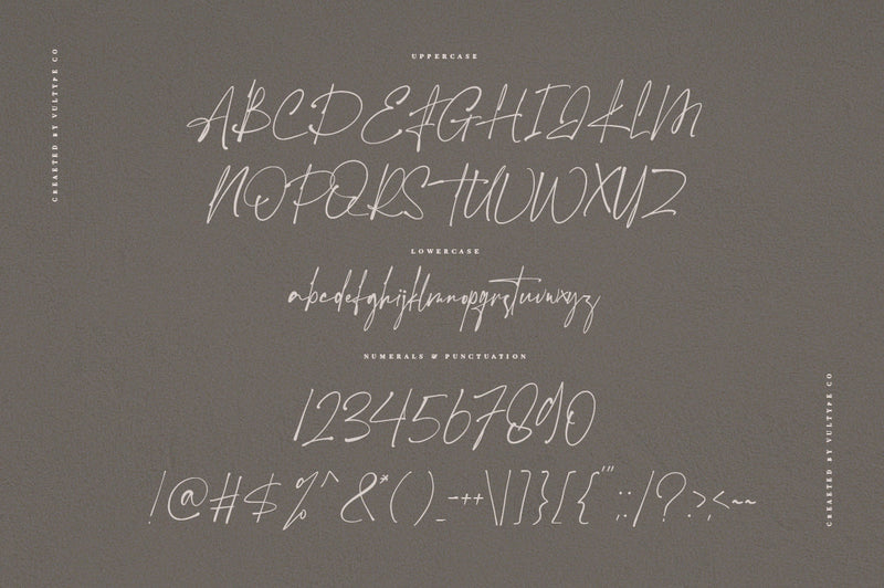 The Hamster Font - So Fontsy