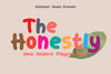 The Honestly - So Fontsy