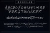 The Horizontal Signature Font - So Fontsy