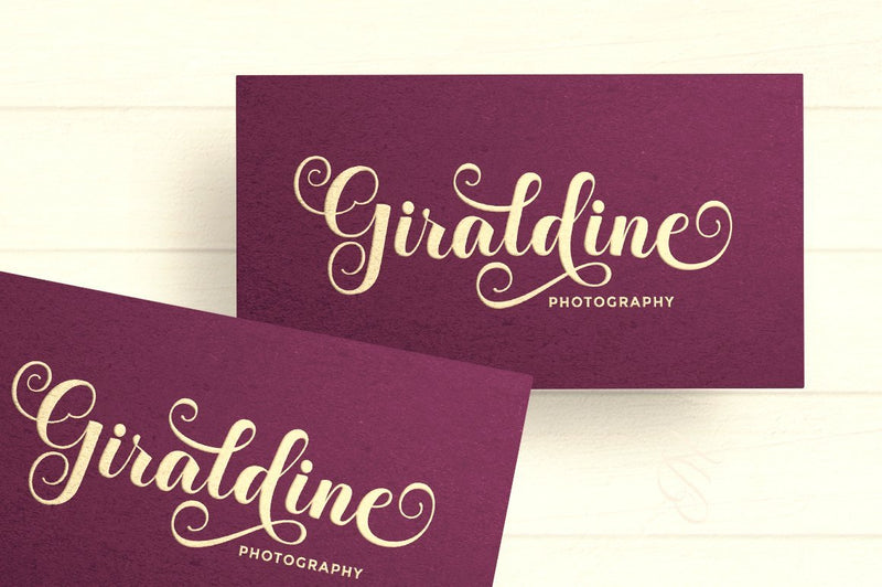 The Humble Script - So Fontsy