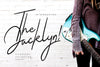 The Jacklyn Signature - So Fontsy