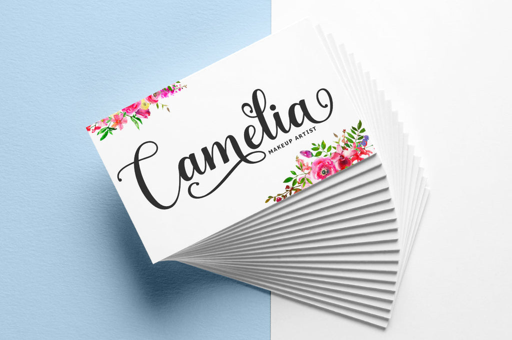 The Juliette | Script Font - So Fontsy