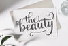 The Juliette | Script Font - So Fontsy
