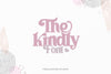 The Kindly Font (Pretty Fonts, Craft Fonts, Serif Fonts, Swash Fonts ...