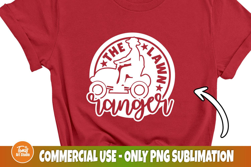 The Lawn Ranger SVG, Dad Svg, Father's Day Svg, Clipart, Dad Jokes, Svg ...