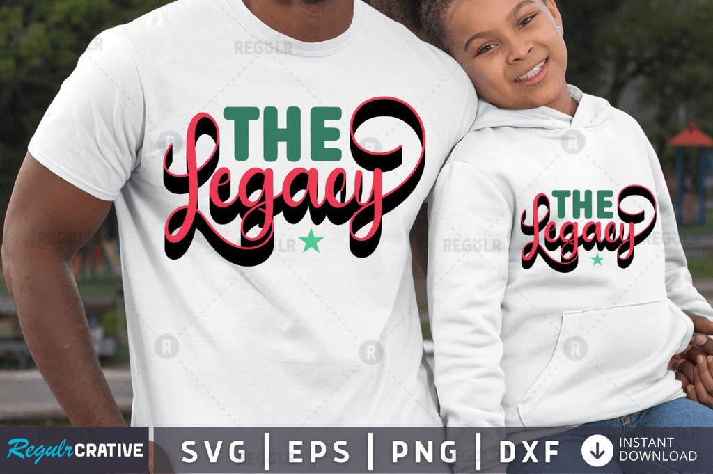 The legacy SVG - So Fontsy