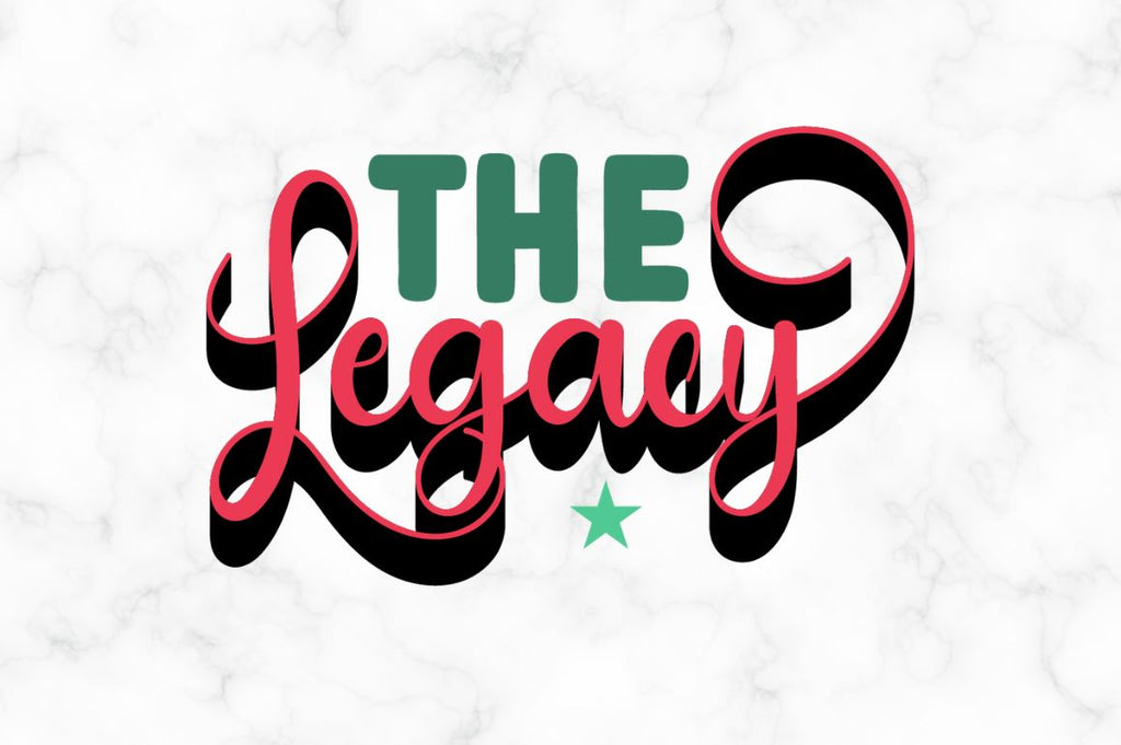 The legacy SVG - So Fontsy