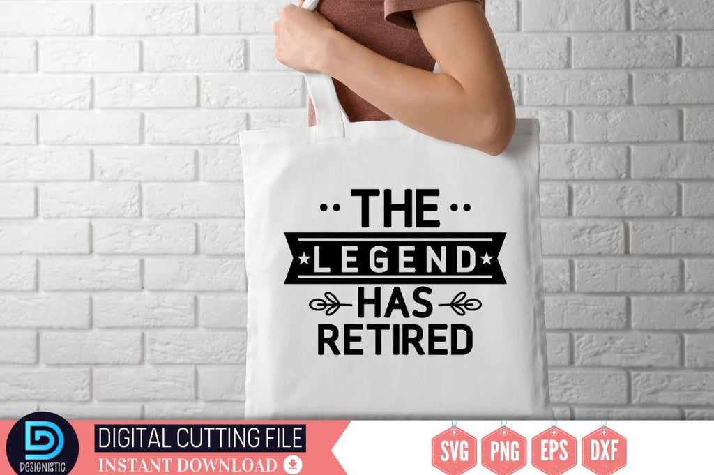 The legend has retired SVG - So Fontsy