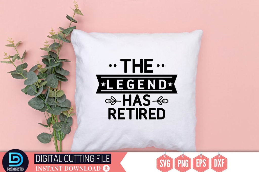 The legend has retired SVG - So Fontsy