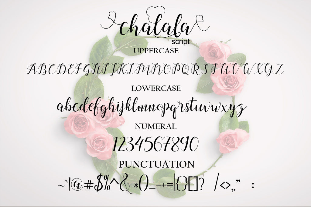 The Mini Bundle Vol 2 - So Fontsy