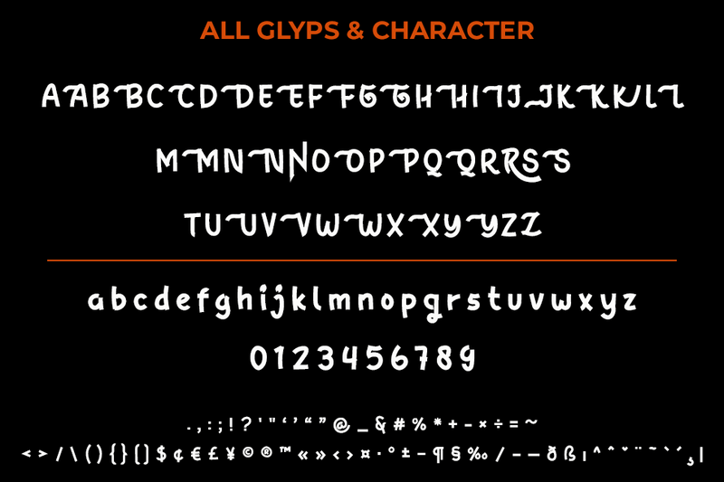 The Raink - So Fontsy