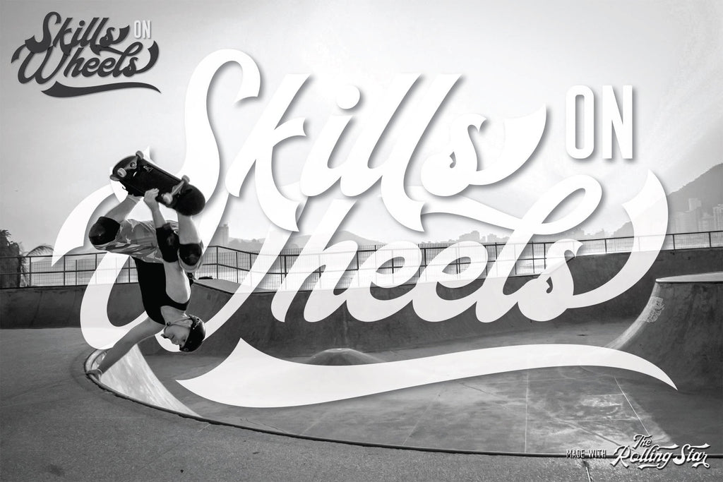 The Rollingstar - Stylish Bold Script - So Fontsy