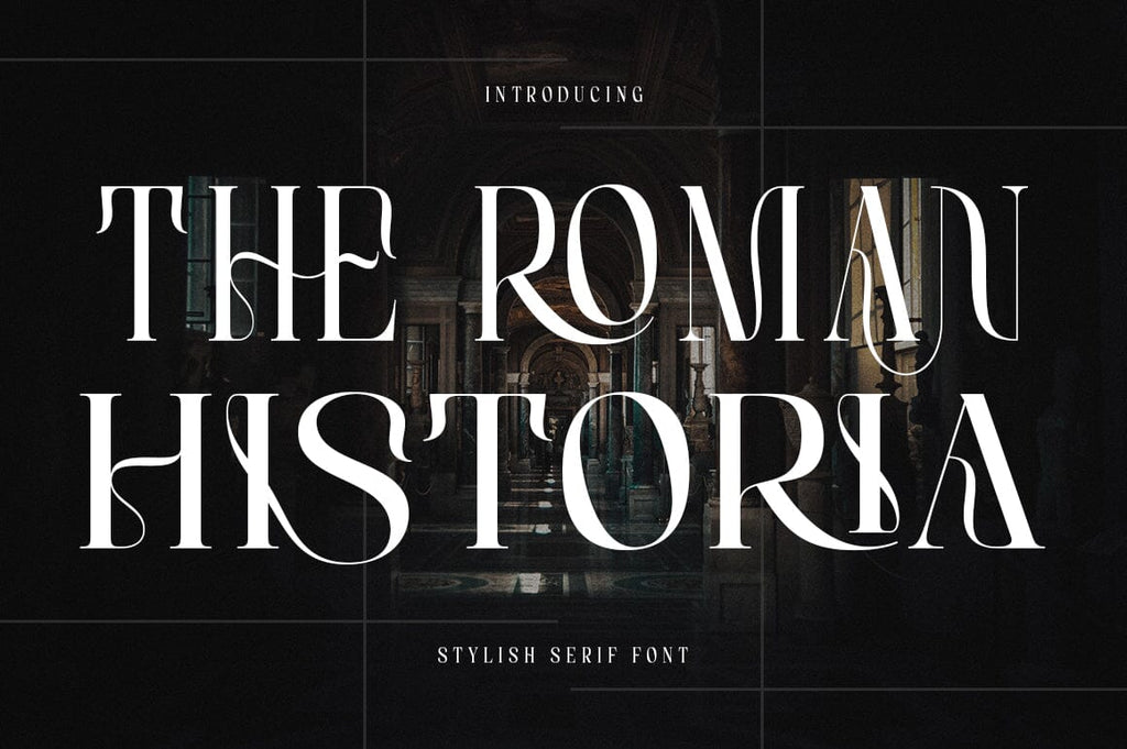 The Roman Historia - So Fontsy