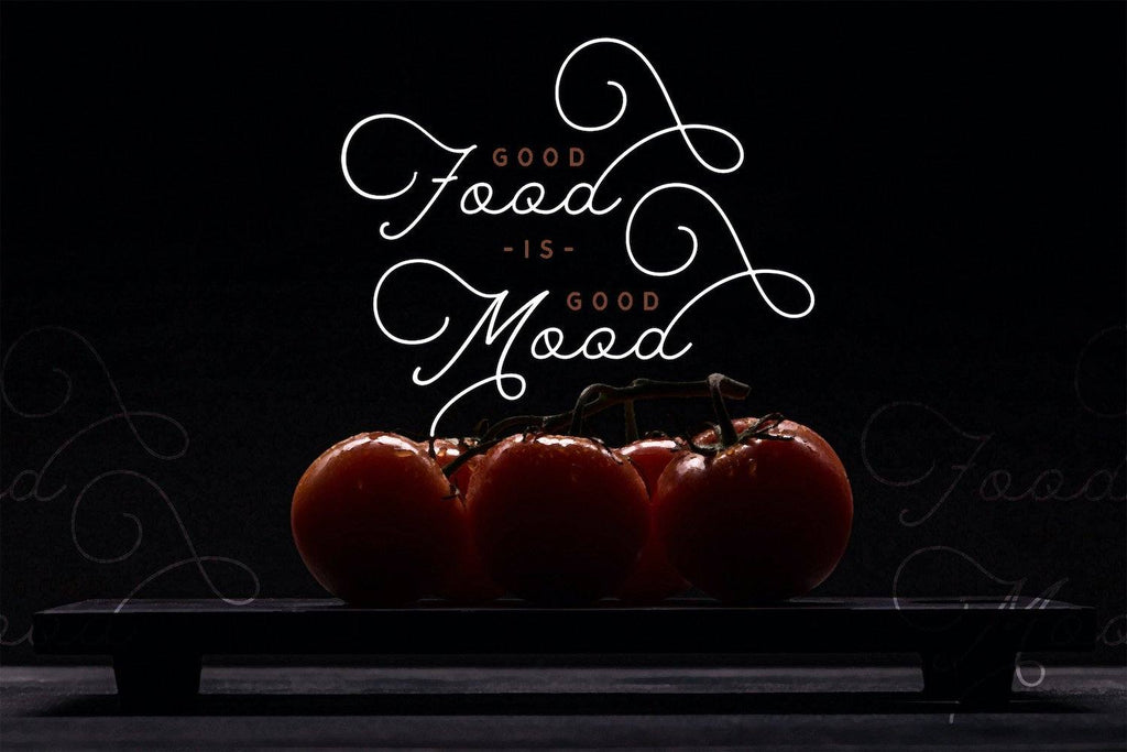 The Saily - Monoline Retro Script Font - So Fontsy