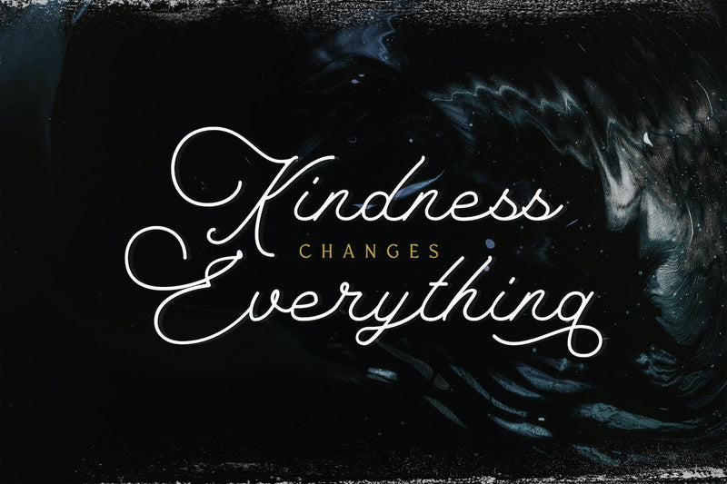 The Saily - Monoline Retro Script Font - So Fontsy