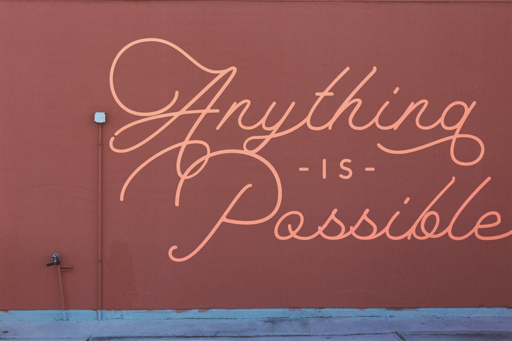 The Saily - Monoline Retro Script Font - So Fontsy