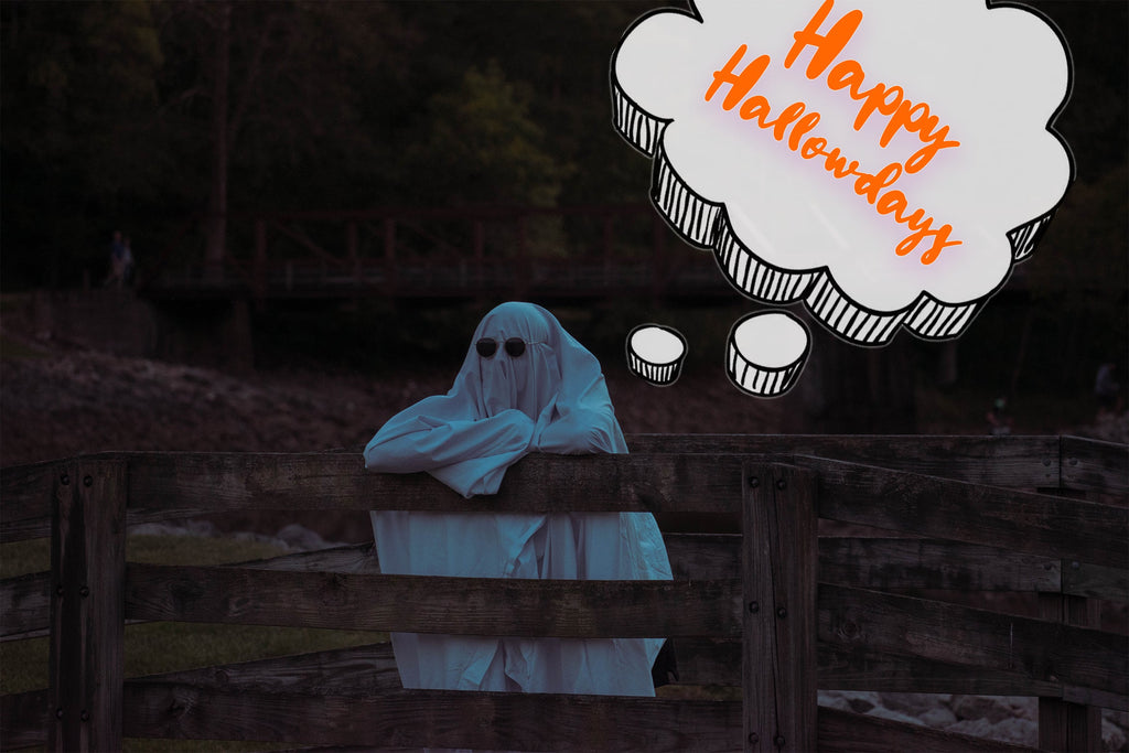 The Spooky House Font Duo (Halloween Font, Spooky Font, Scary Font ...