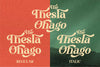 The Thesla Ohago - So Fontsy