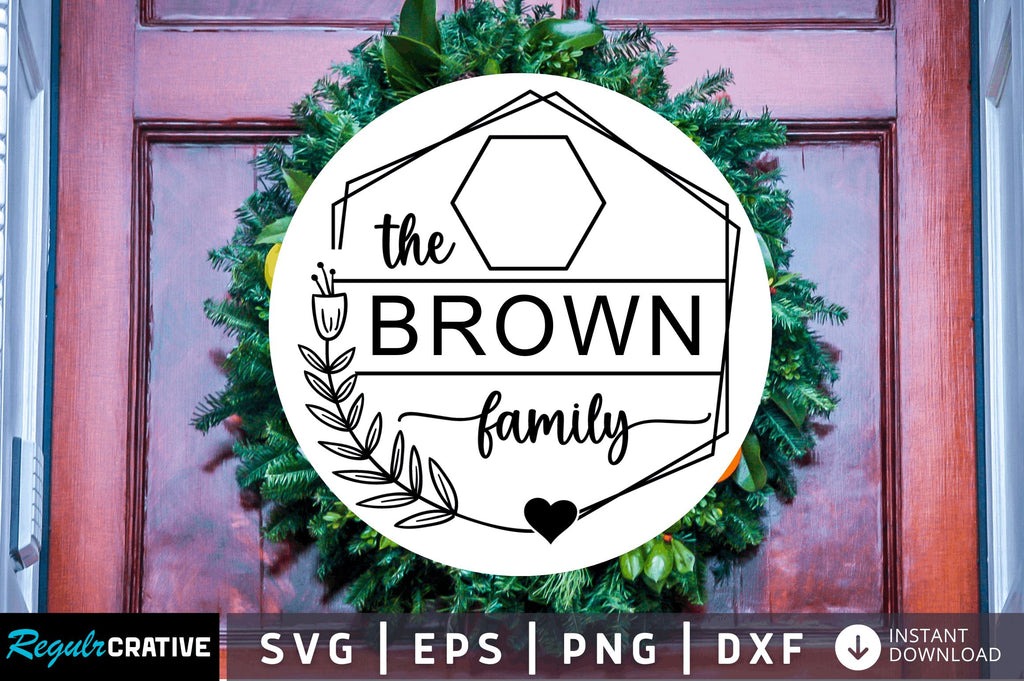 The thompson SVG Design - So Fontsy