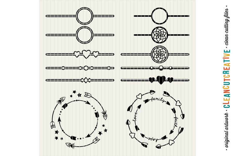 The Ultimate Arrow Toolkit | Create your own arrows SVG - So Fontsy