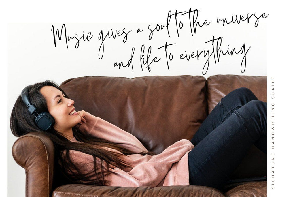 Themysion Signature Handwriting - So Fontsy