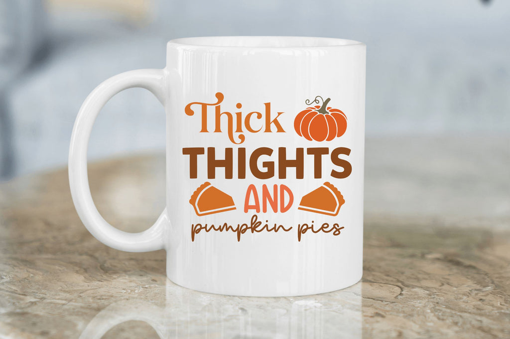 Thick thights and SVG Design - So Fontsy