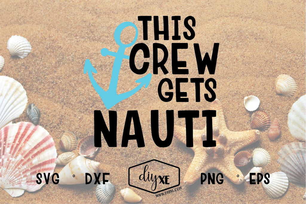 This Crew Gets Nauti - So Fontsy