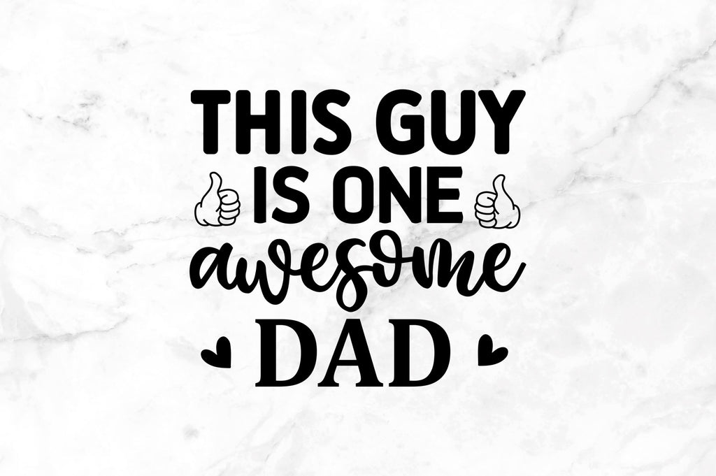 THIS guy is one SVG - So Fontsy