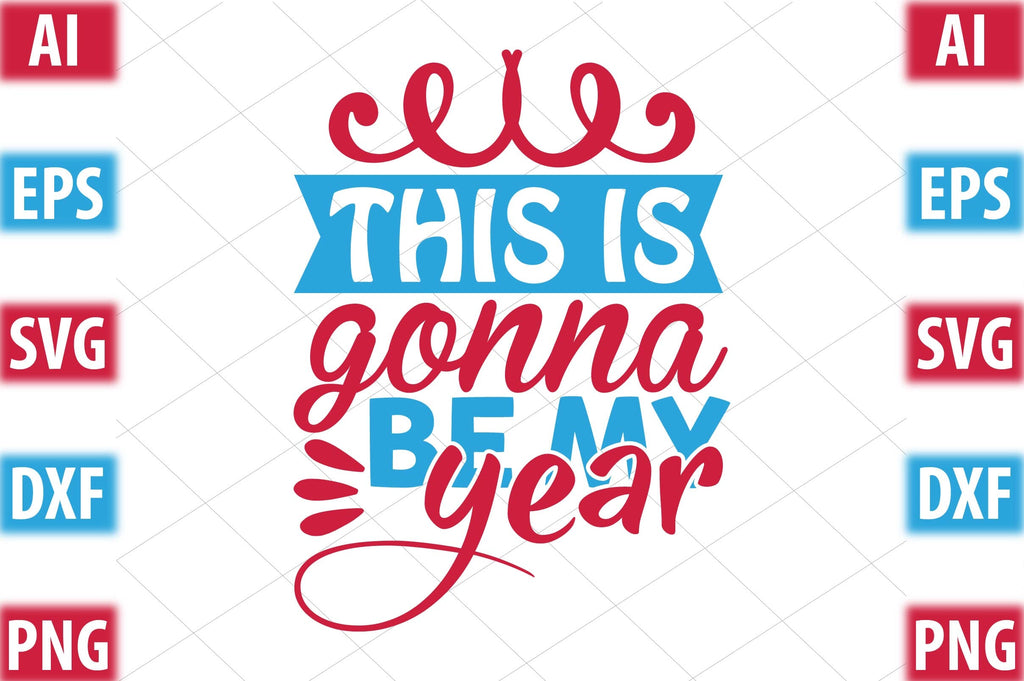 this is gonna be my year - So Fontsy