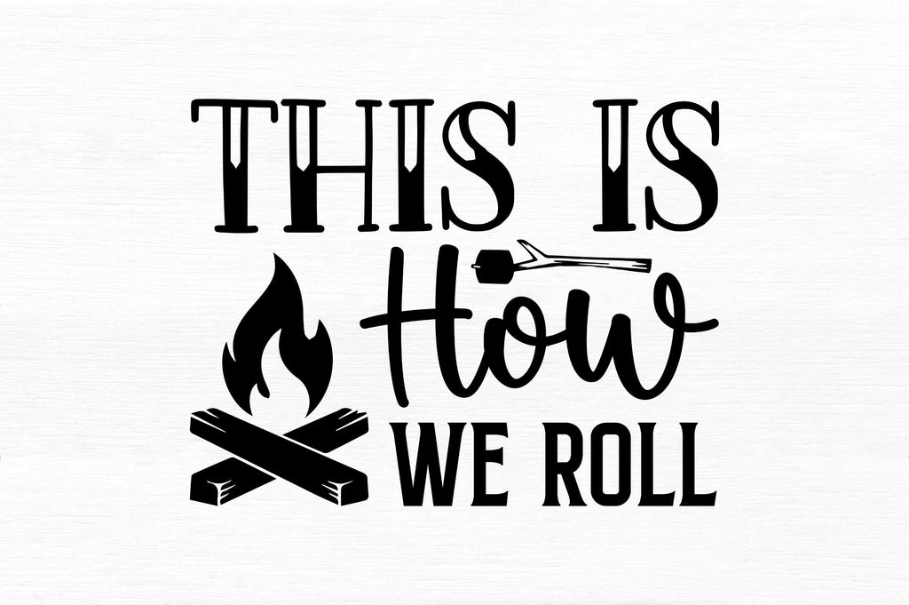 This is how we roll SVG - So Fontsy