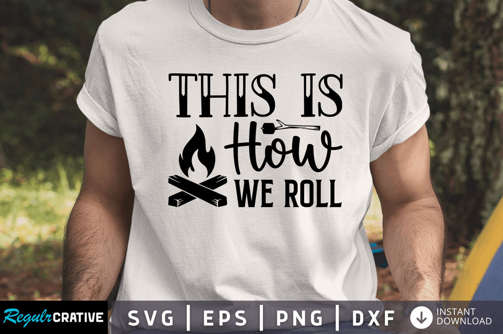 This is how we roll SVG - So Fontsy