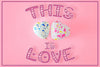This Is Love: Valentine's Craft Font - So Fontsy